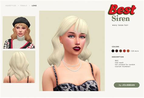 The Sims 4 Maxis Match Custom Content Wicked Sims Mods