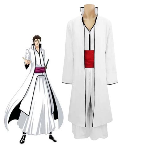 Sosuke Aizen Cosplay