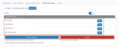 Using Ldap｜how To Use Learningbox