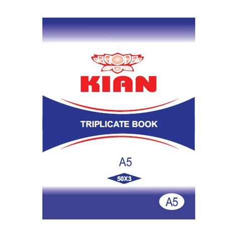 Triplicate Book Penmarks