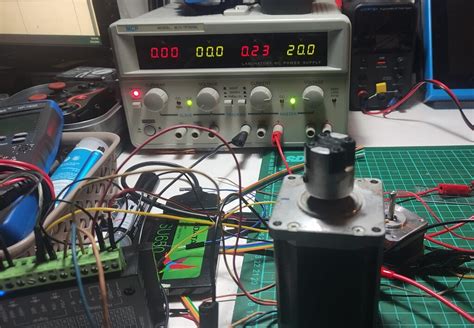 Problem With Tb6600 Giving Low Current Than Selected General Guidance