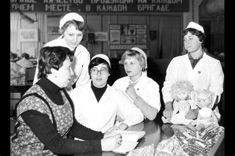 Наша читательница с Донбасса вспомнила об удивительных игрушках своего ...