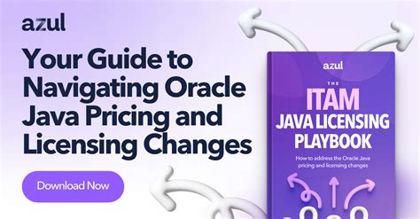 The ITAM Java Licensing Playbook Azul Better Java Performance