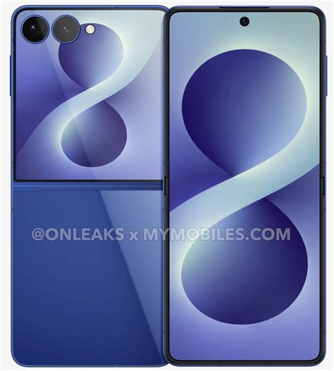 Samsung Galaxy Z Flip8 показали на первых изображениях 4pda