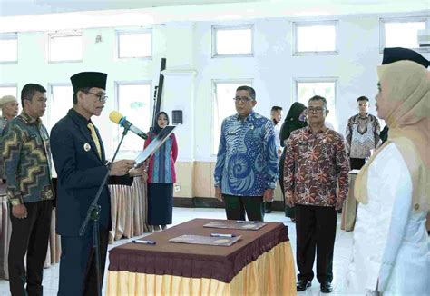 Penyegaran 34 Pejabat Publik Di Pemkab Lima Puluh Kota Kembali Bergulir