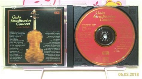 Cd聖經發燒音響示範碟 史特拉瓦底 13把絕世名琴的饗宴 Gold Disc Sgcd13金碟 日本盤 Yahoo奇摩拍賣
