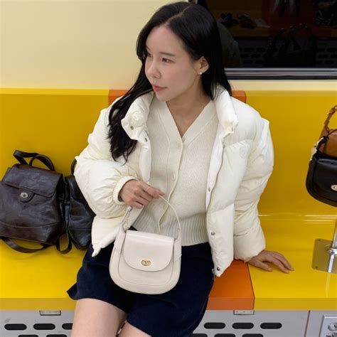 아노에틱 성수동 매장 쇼룸 방문 후기 백팩 가방 패딩까지 다 있네 네이버 블로그