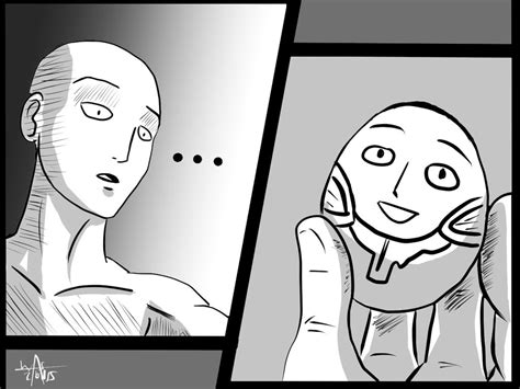 One Punch Man By Tzahn On Deviantart