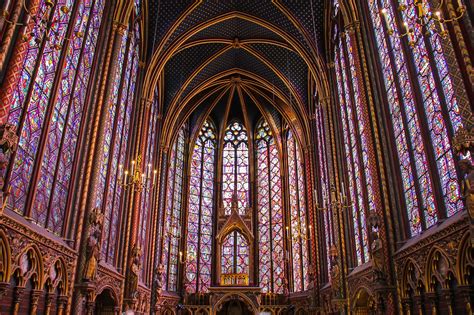 Khám Phá Vẻ đẹp Kiến Trúc Gothic Lịch Sử Và đặc điểm Nổi Bật