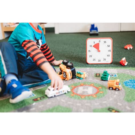 Time Timer Learning Center Classroom Secondary Set