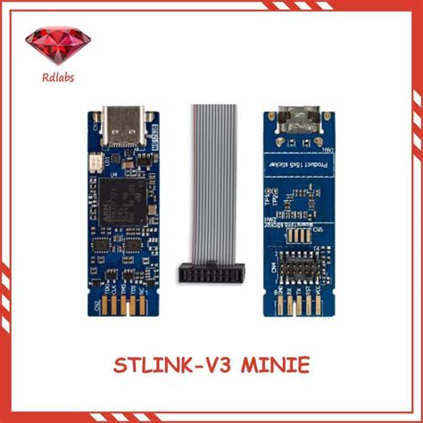 Jual Stlink V3 Minie Compact In Circuit Pertama Di Indonesia Ready Stok