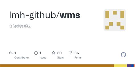 Github Lmh Github Wms