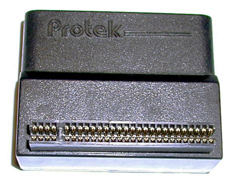 Protek Switchable Joystick Interface World Of Spectrum Classic