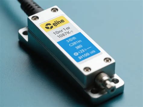 The Commonly Used Sensors In Numerically Controlled Machine Tools And