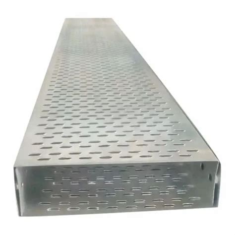 Gi Perforated Cable Trays At ₹ 120 Meter New Delhi Id 2852917857833