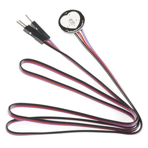 Modul Senzor Puls Cardiac Robotica Md