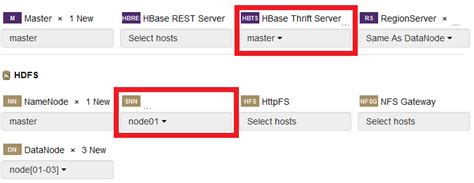 Cloudera Hadoop 5 Configuration — Trusted Analytics Platform 060