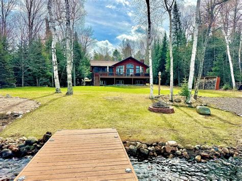 8361 Amber Lake Rd E Minocqua Wi 54548 ®