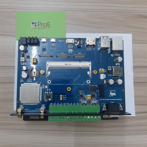 Industrial Iot Mini Computer Add Ons 4g Poe Features Based On