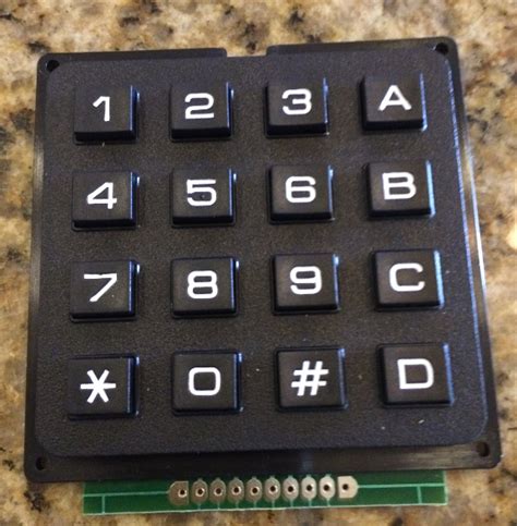 Inexpensive Arduino DMX Tester Hackaday Io