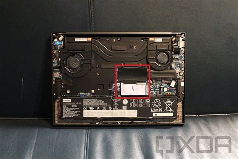 How To Upgrade The Ram And Ssd On The Lenovo Thinkpad X Extreme