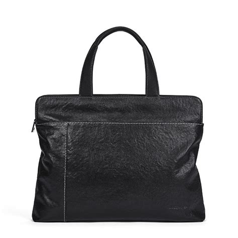 Leather Laptop Breifcase