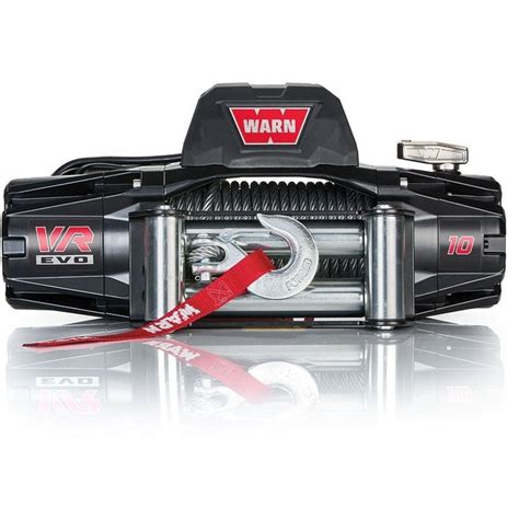 Warn Winches Australia 4wd Recovery And Atv Winches Winchworld