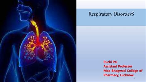 Respiratory Disorders Pptx