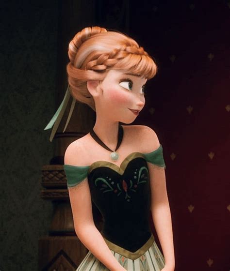 11 个 Anna 点子 迪士尼公主 迪士尼 公主