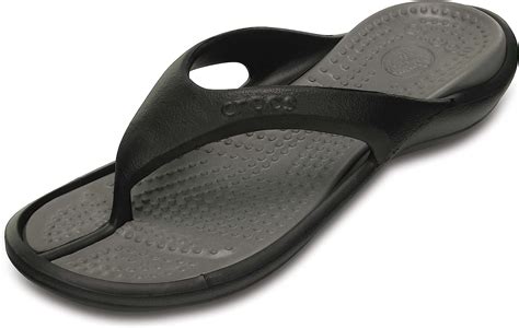 Crocs Flip Flops