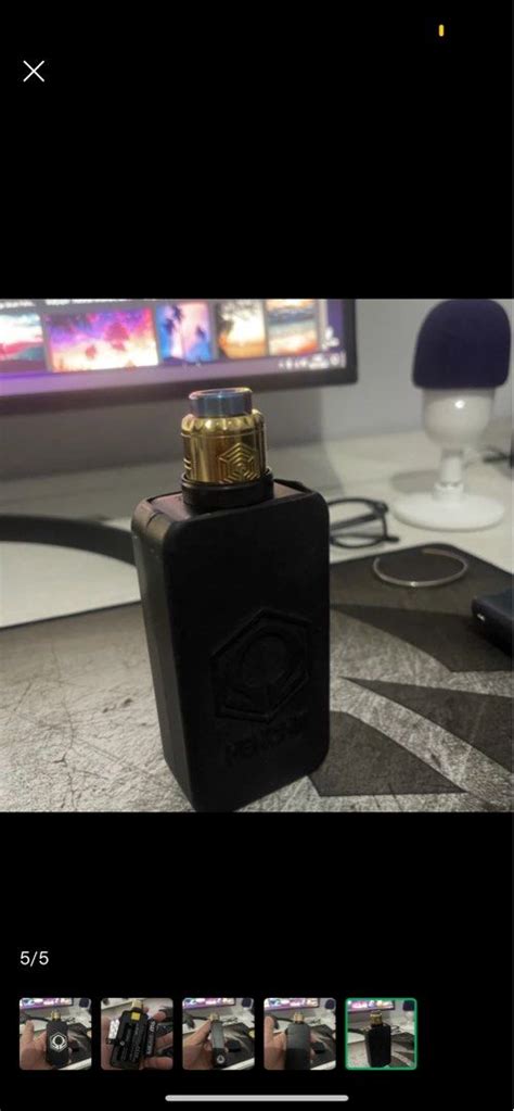 Hexom V3 Toys And Collectibles Lainnya Di Carousell