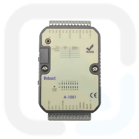 A 1051 16di Digital Rs 485 I O Module