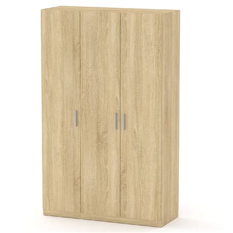 Шкаф Kompanit 15 Дуб — Купить Недорого на Bigl Ua 1809174954