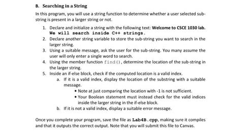Solved Csce 1030 Lab 4 General Guidelines For All Of Your