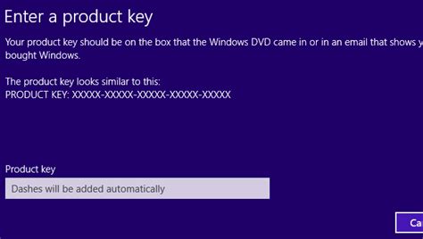 How To Activate Windows 8 After An Installation Or Hardware Upgrade