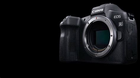 Canon Eos R Review Best Canon Mirrorless Camera In