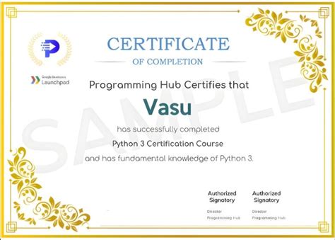 Vasu Verma On Linkedin Certification Professionaldevelopment