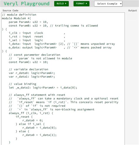 なるほど！と思った systemverilog の書き方 vengineerの妄想