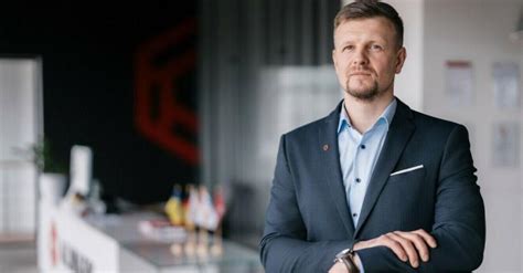 Tomas Samulionis On Linkedin „alwark Vadovu Paskirtas T Samulionis 15 Comments