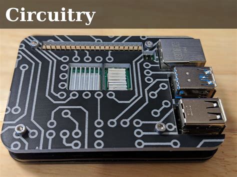 Tindie Blog Stylish Cases For Your Raspberry Pi 4