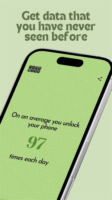 Timewise Zgodno Napravljen Pregled Korištenja Pametnog Telefona U Protekloj Godini App Dana