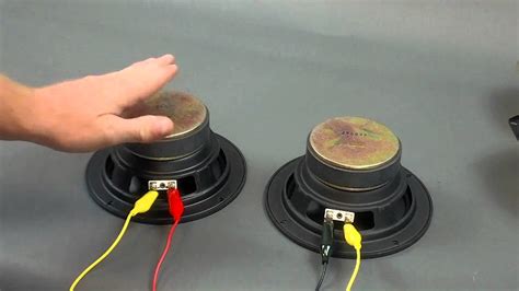 Wiring Speakers In Series
