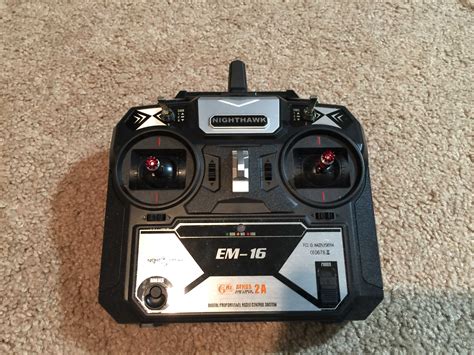 Nighthawk Pro Ready To Fly Flitetest Forum