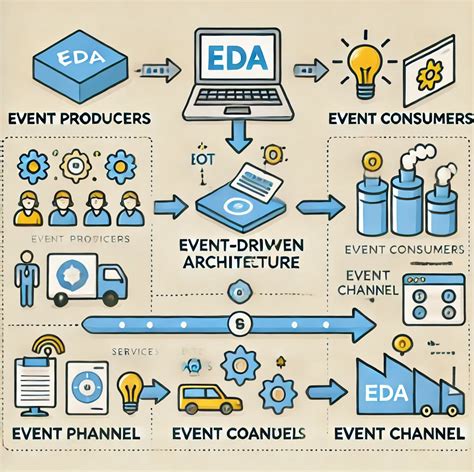 Event Driven Architectures An Introduction And Security Challenges By Sebastian Pietrzak Medium