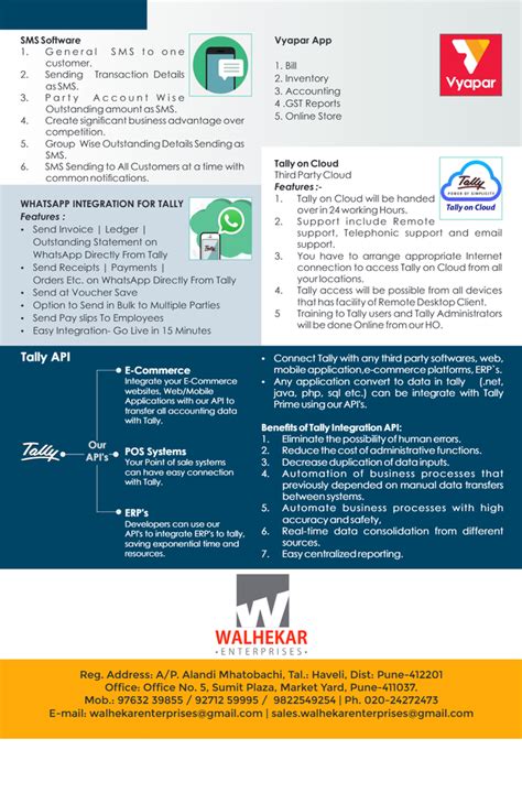 Tally Erp 9 Software Free Demo Available At Best Price In Pune Id 2851551171688