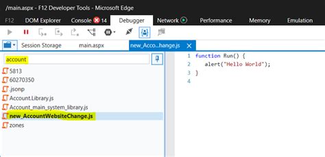 Using Fiddler With Dynamics 365 And Javascript Carl De Souza