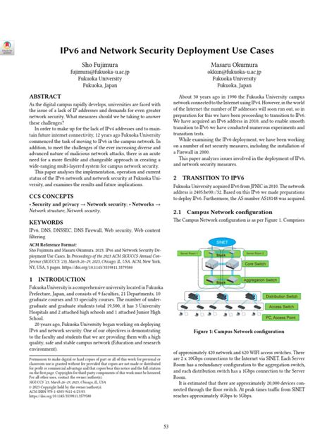 ipv6 and network security deployment use cases sho fujimura masaru