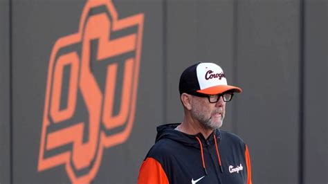 Oklahoma State Softballs Kenny Gajewski Admits Why His Program Needed