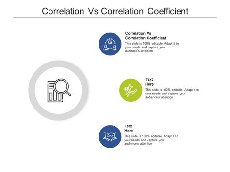 Correlation Vs Correlation Coefficient Ppt Powerpoint Presentation Show