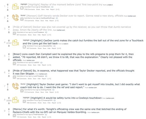 Chiefs Fans Cant Stop Blaming The Refs Rkansascitychiefs